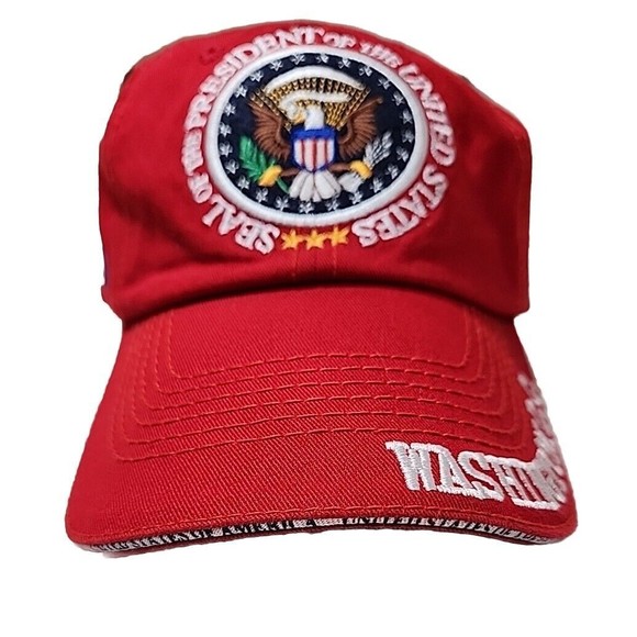 Stars & Stripes | Accessories | New Stars And Stripes Presidential Seal ...